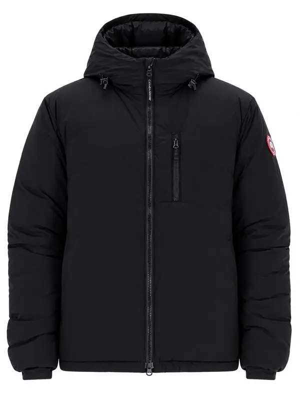 Canada Goose Giacca "lodge" Con Cappuccio