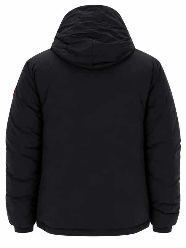 Canada Goose Giacca "lodge" Con Cappuccio