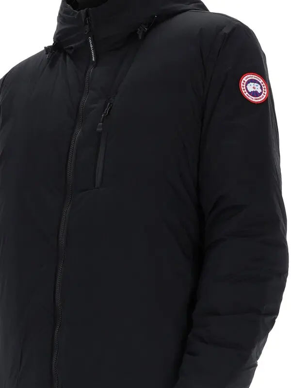 Canada Goose Giacca "lodge" Con Cappuccio