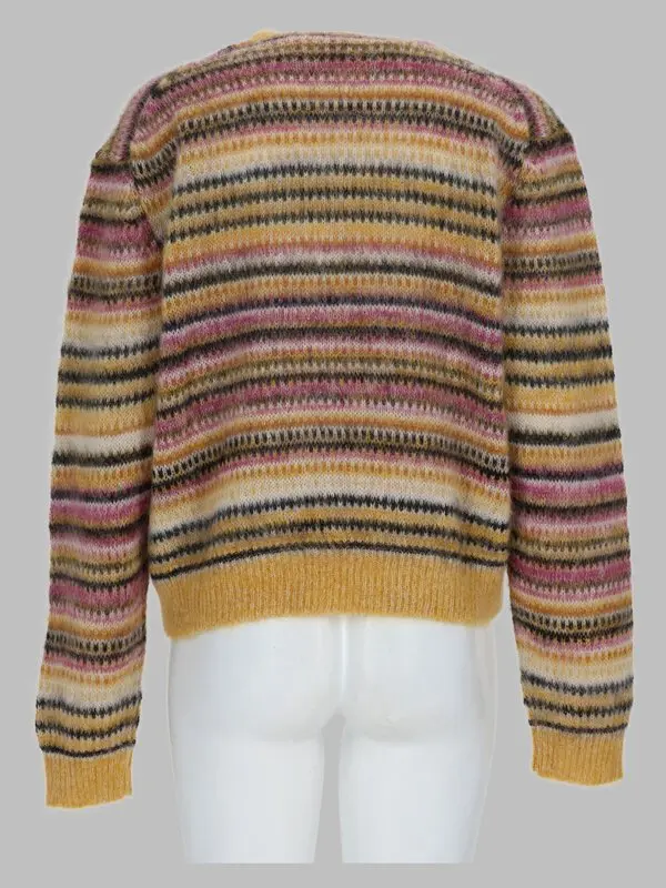 MARANT ETOILE Maglia "morine" In Mohair