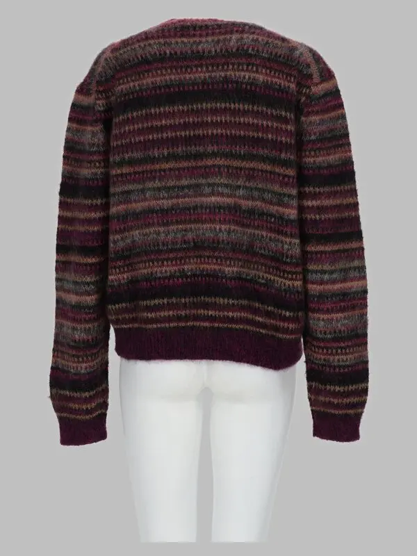 MARANT ETOILE Maglia "morine" In Mohair