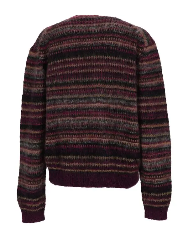 MARANT ETOILE Maglia "morine" In Mohair