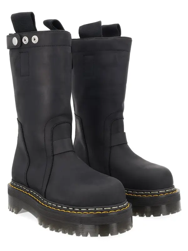 DR. MARTENS X RICK OWENS Stivale Dr Martens X Rick Owens