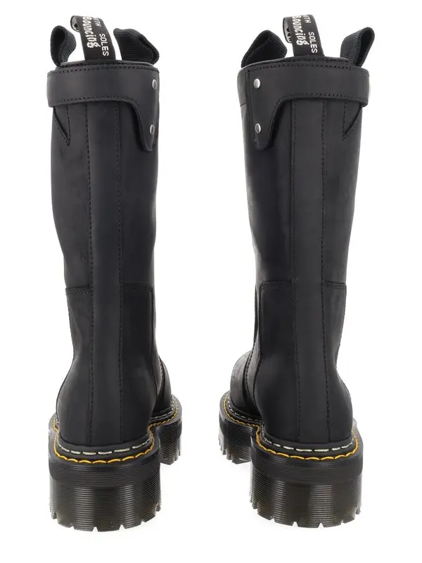 DR. MARTENS X RICK OWENS Stivale Dr Martens X Rick Owens