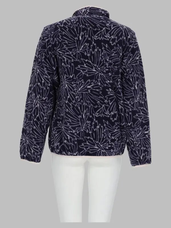 Patagonia Felpa In Pile "synchilla Snap-t