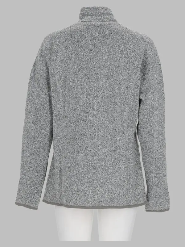 Patagonia Giacca "better Sweater" In Pile - Grey