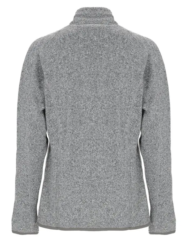 Patagonia Giacca "better Sweater" In Pile - Grey