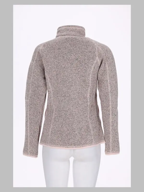 Patagonia Giacca "better Sweater" In Pile - Grey