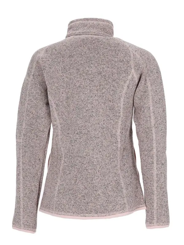 Patagonia Giacca "better Sweater" In Pile - Grey