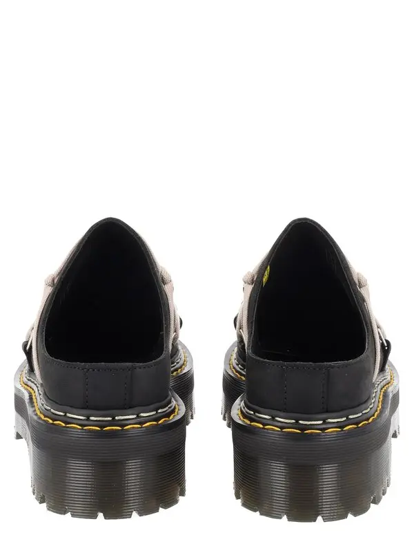 DR. MARTENS X RICK OWENS Mule "quad Sole Megalace" Dr Martens X Rick Owens