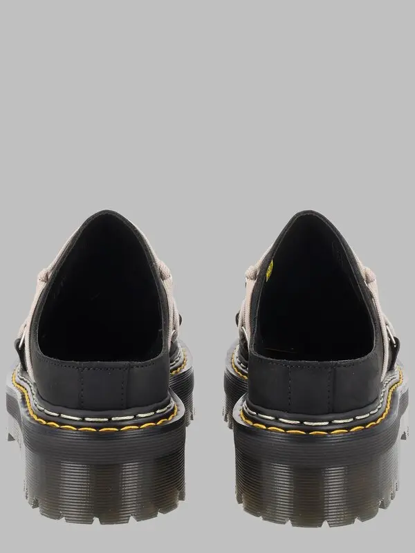 DR. MARTENS X RICK OWENS Mule "quad Sole Megalace" Dr Martens X Rick Owens