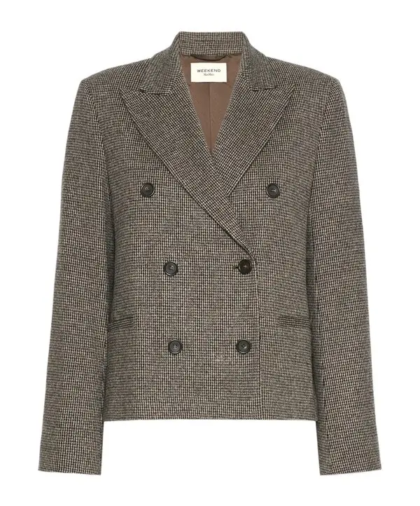 Max Mara Ballata Half-zipped Long-sleeved Sweatshirt