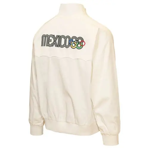 OUTERSTUFF Olympic Games Harrington Full-zip Jacket