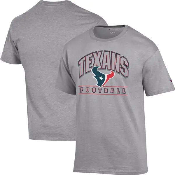 Champion Houston Texans Football T-shirt