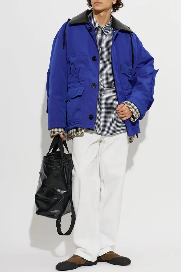 Loewe Grip Aqua’ Sneakers