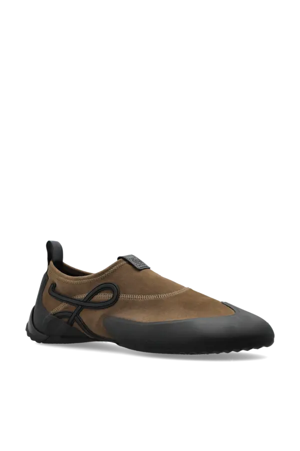 Loewe Grip Aqua’ Sneakers