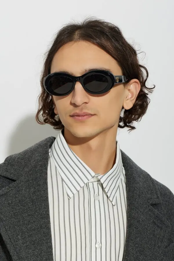 Valentino Garavani Vg0057s’ Sunglasses - Black