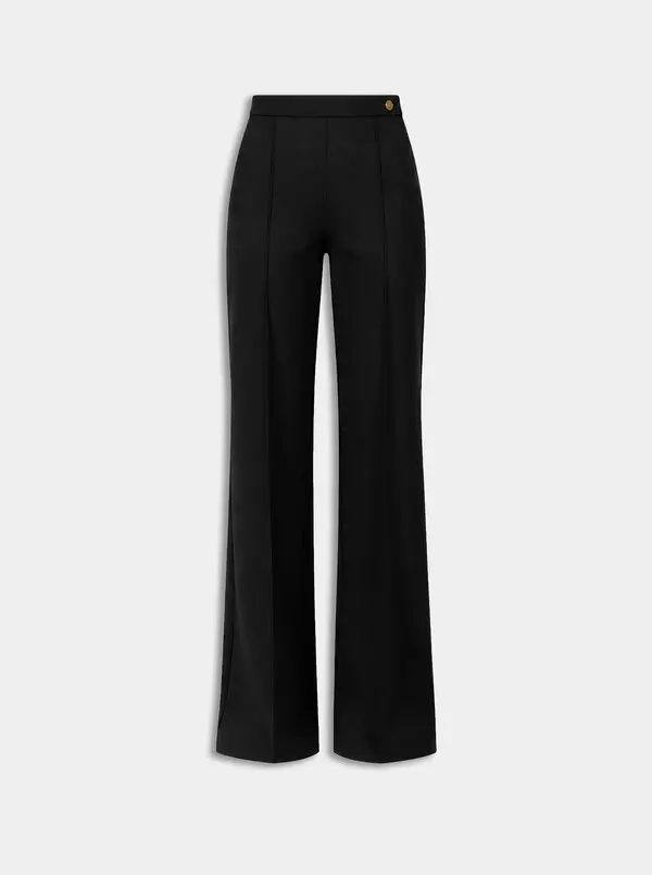 FW26 Glennis Flare Pant - Black