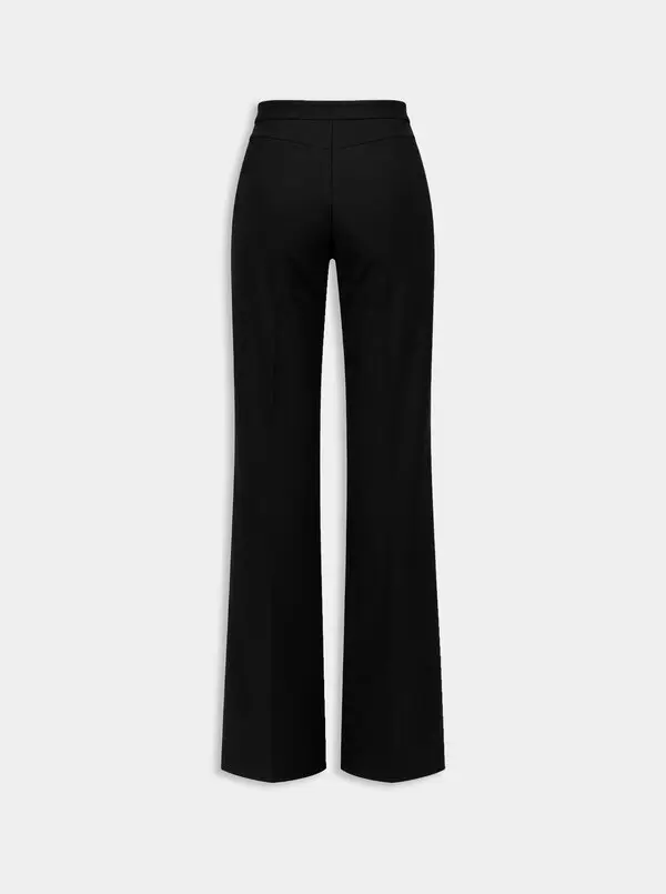 FW26 Glennis Flare Pant - Black