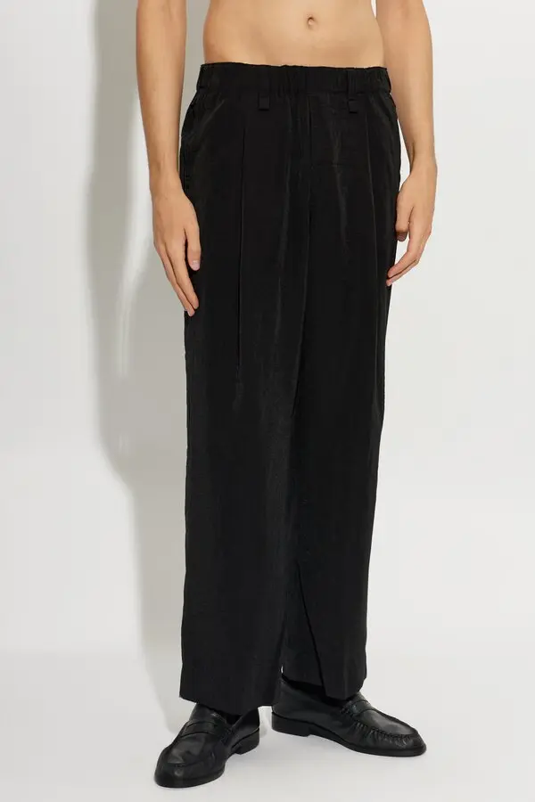 Issey Miyake Loose-fit Pants