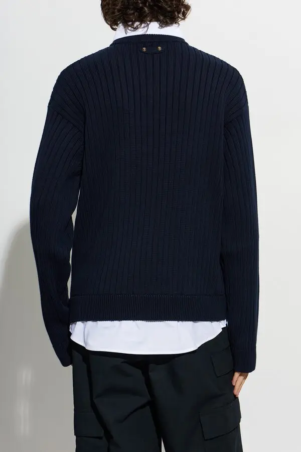 Balenciaga V-neck Sweater