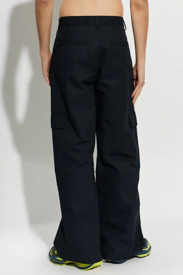 Balenciaga Cargo’ Pants