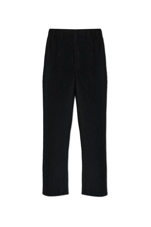 Issey Miyake Pleated Pants