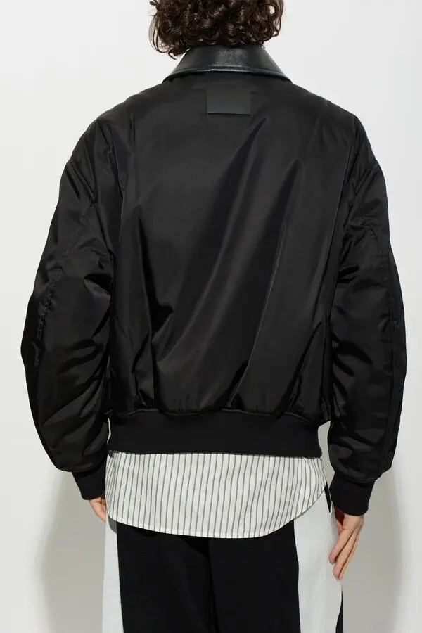 Balenciaga Heated ‘bomber’ Jacket