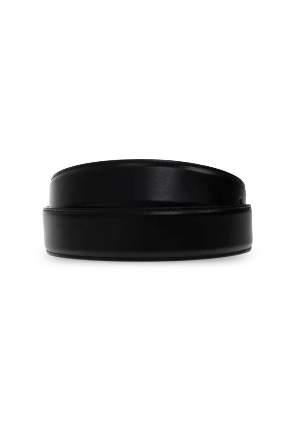 Balenciaga Leather Belt