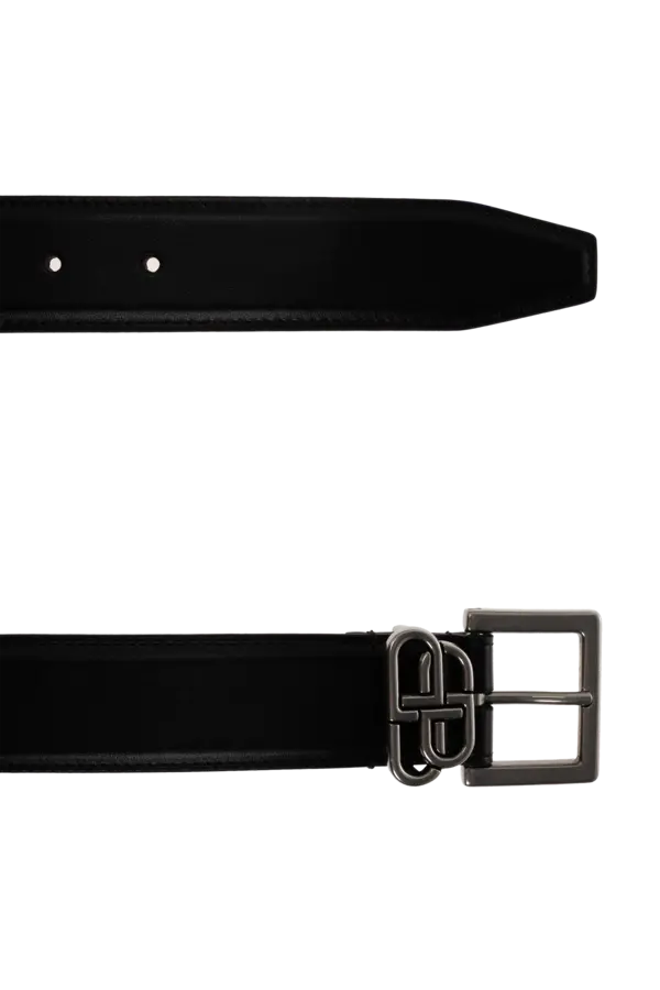 Balenciaga Leather Belt