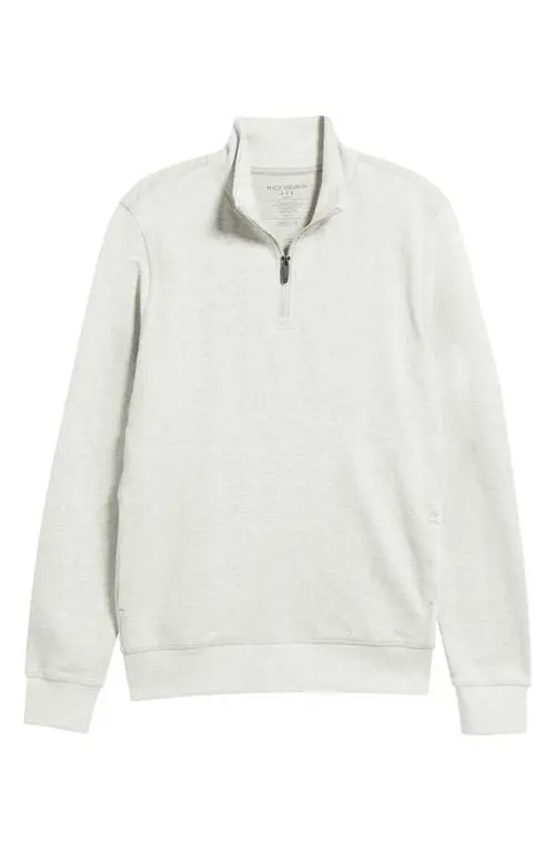Mack Weldon Ace Quarter-zip Pullover