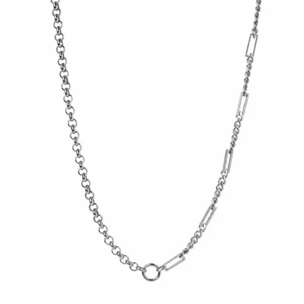 HOOPS + CHAINS LDN Lauryn Chain