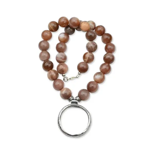 COLLECTION 1304 Danica Necklace - Silver
