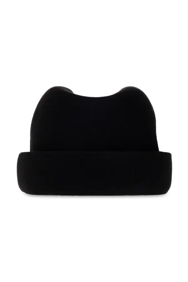 Balenciaga Embroidered Logo Hat