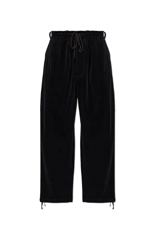 Y3 Corduroy Trousers