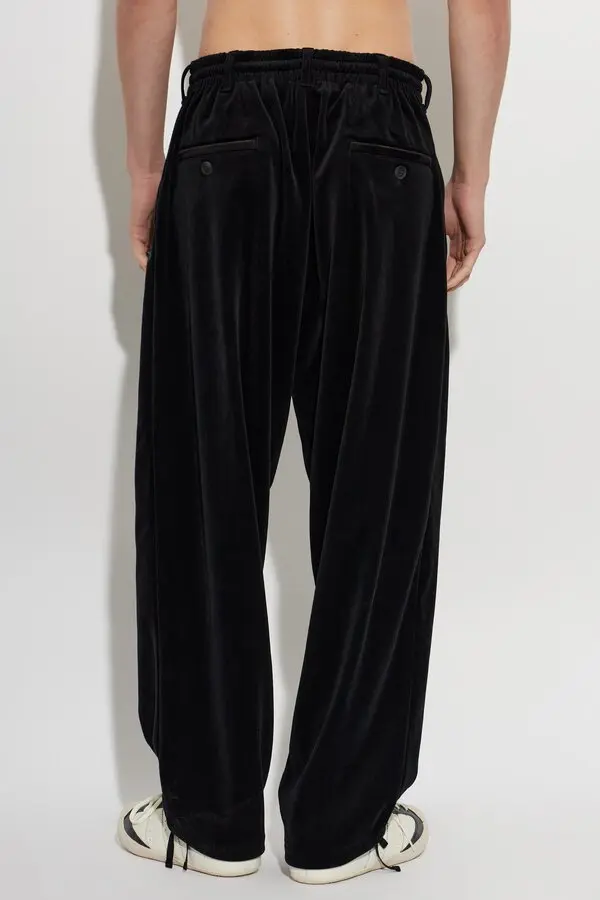 Y3 Corduroy Trousers