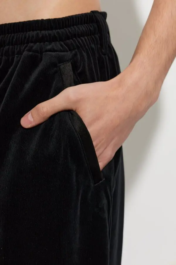 Y3 Corduroy Trousers