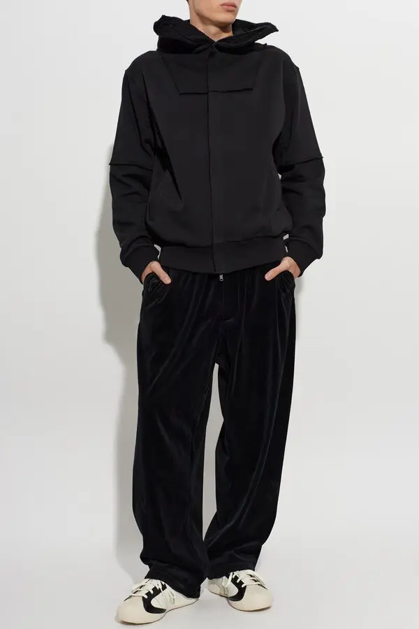 Y3 Hooded Sweatshirt
