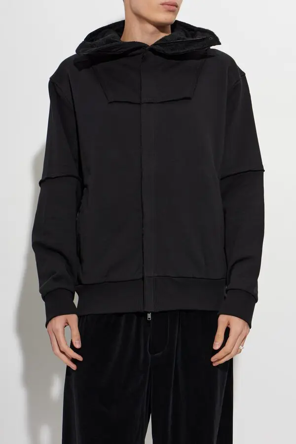 Y3 Hooded Sweatshirt