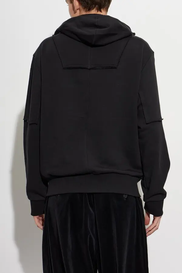 Y3 Hooded Sweatshirt