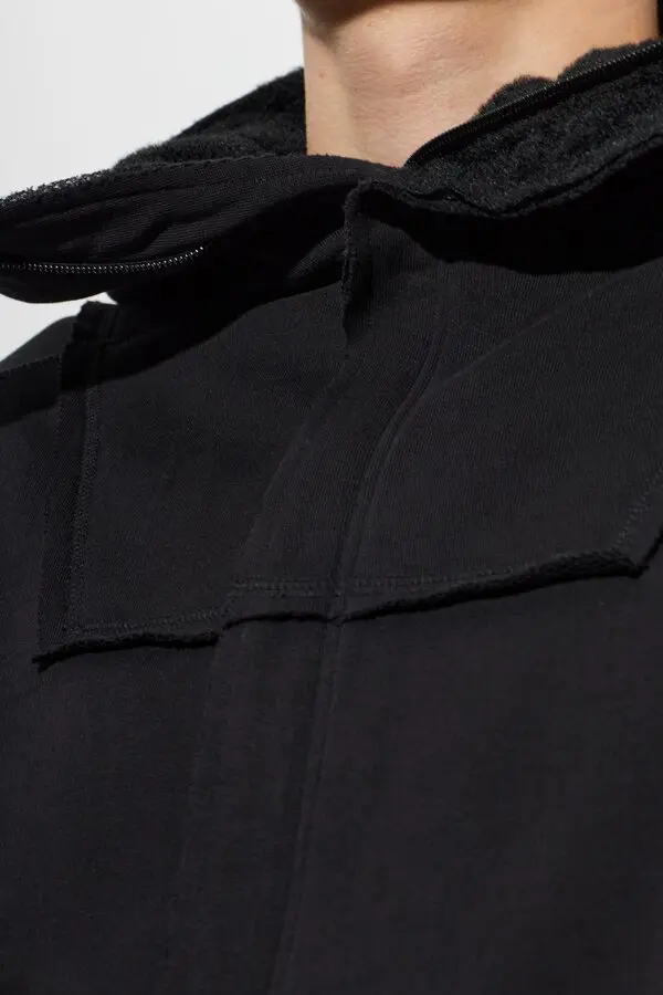 Y3 Hooded Sweatshirt