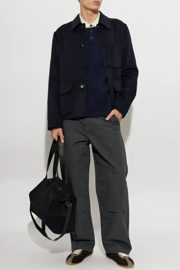 Paul Smith Cotton Polo Shirt