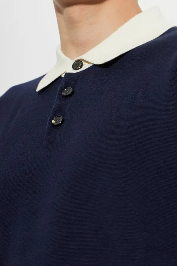 Paul Smith Cotton Polo Shirt