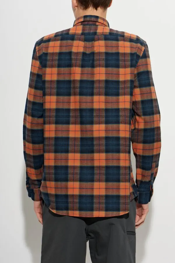 Paul Smith Cotton Checked Shirt