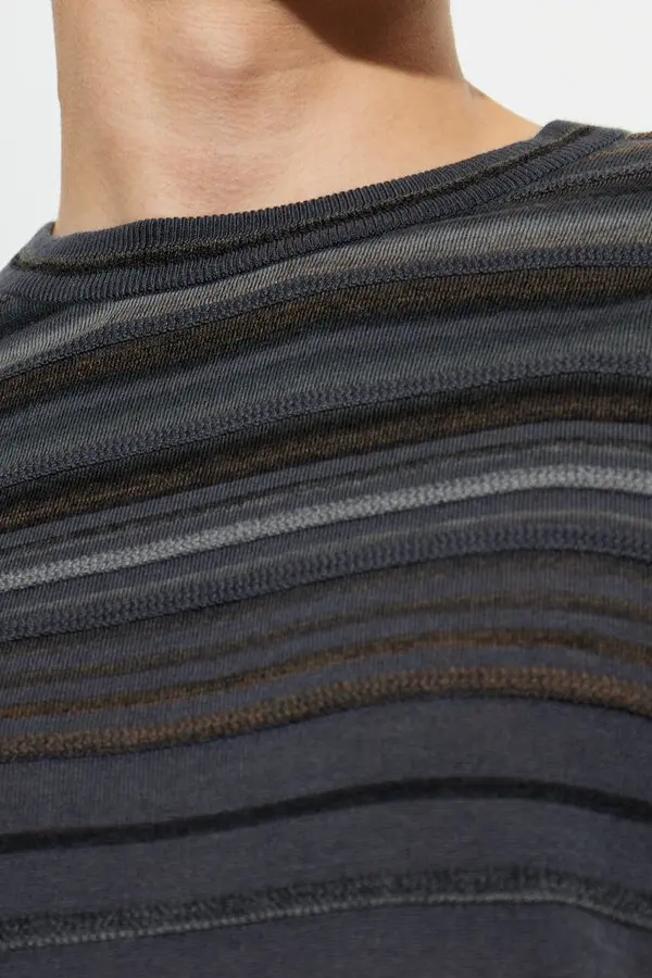 Paul Smith Striped Wool Sweater