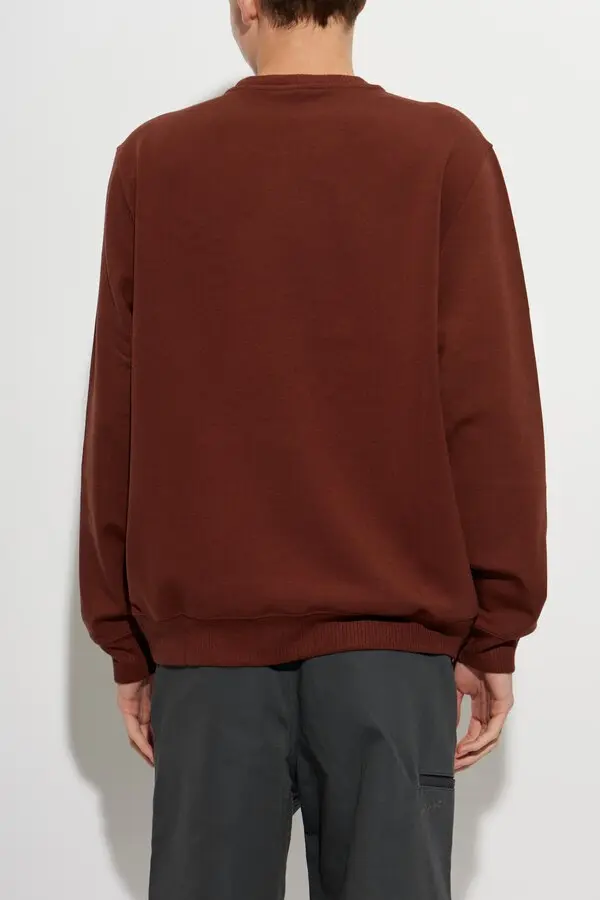 Paul Smith Sweatshirt With A Crew Neck
