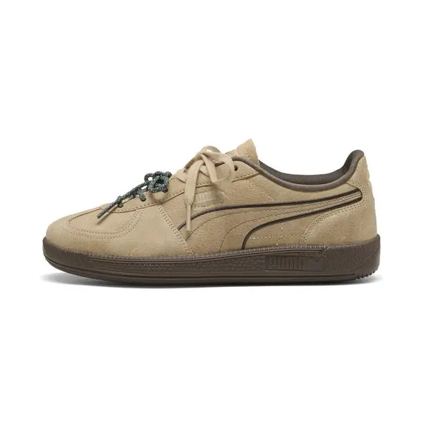 PUMA Palermo Dress-up Sneakers - Beige