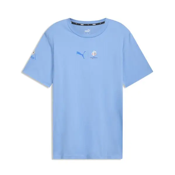 PUMA Conmebol Copa América 2024 Uruguay T-shirt