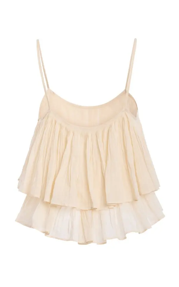 Ulla Johnson Leontine Tiered Cami