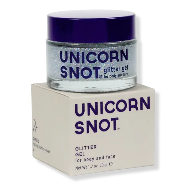 UNICORN SNOT The Original Glitter Gel